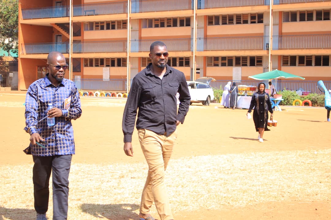 Pearl Fm Uganda