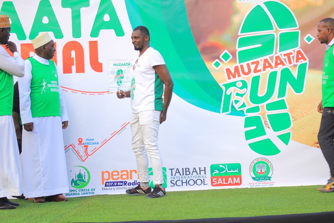 Pearl Fm Uganda